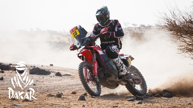 Dakar 2026: Flash News Bikes - Stage 11 - Dakar Videos - Autosport.com