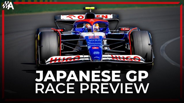 F1 2024 Japanese Grand Prix Preview - Everything You Need To Know ...