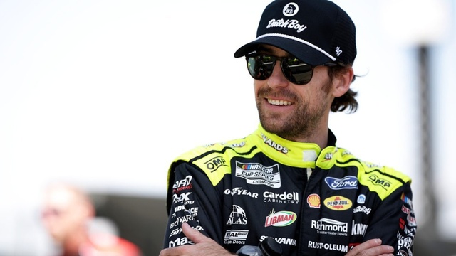 Blaney talks on-track aggression: 'Everyone's line is different ...