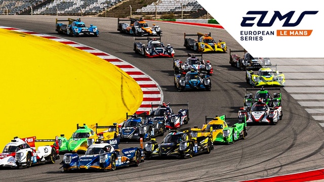 ELMS 2024: Season review - European Le Mans Videos