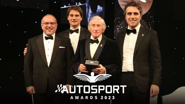 Autosport Awards 2023 - Autosport Awards Videos