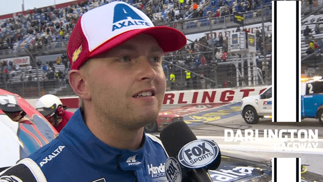 Byron on Logano: ‘He’s just an idiot’ - NASCAR Cup Videos