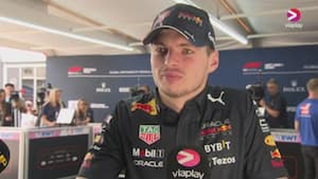 Een interview met Max Verstappen in Mexico - Formule 1 video's