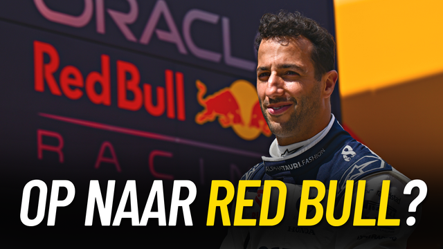 F1-update: Verstappen kan rekenen op upgrades, Ricciardo aast op Perez ...