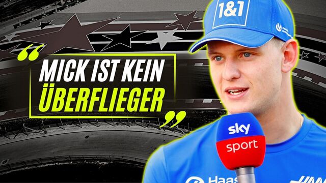 Hill kritisiert Mick Schumacher: Tage bei Haas gezählt? - Formel 1 Videos