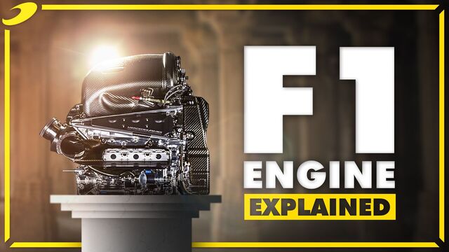 How a Formula 1 Power Unit Works - Formula 1 Videos