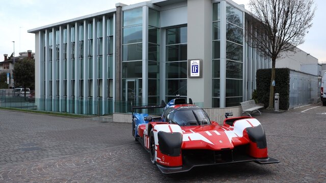 Isotta Fraschini Tipo 6 LMH Competizione - WEC Videos