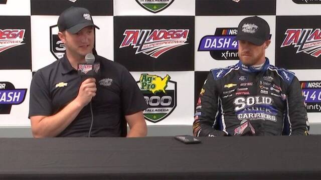 Jordan Anderson reflects on the long road to Victory Lane as an owner ...