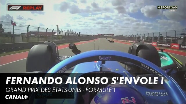 Le gros crash entre Fernando Alonso et Lance Stroll - Vidéos Formule 1 ...