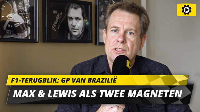 Rick Winkelman over clash Verstappen en Hamilton: "Gelijk weer gedoe in ...