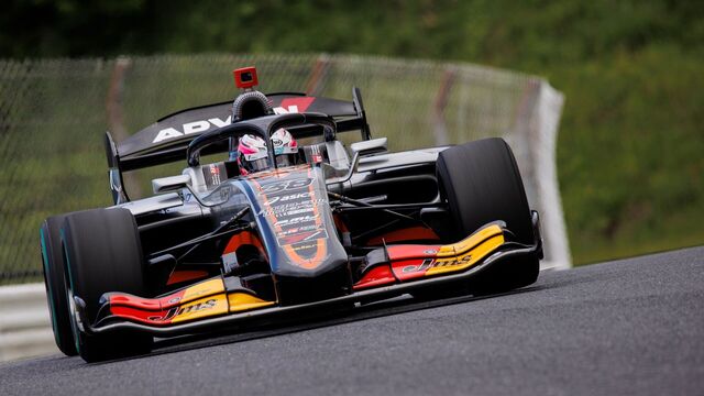 Süper Fórmula lo más destacado de la carrera de Autopolis - Super ...