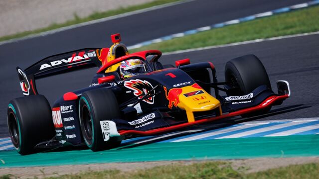 Round 7: Motegi Race Highlights - Super Formula Videos