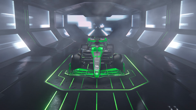 Stake F1 Dévoile La C44 Vidéos Formule 1