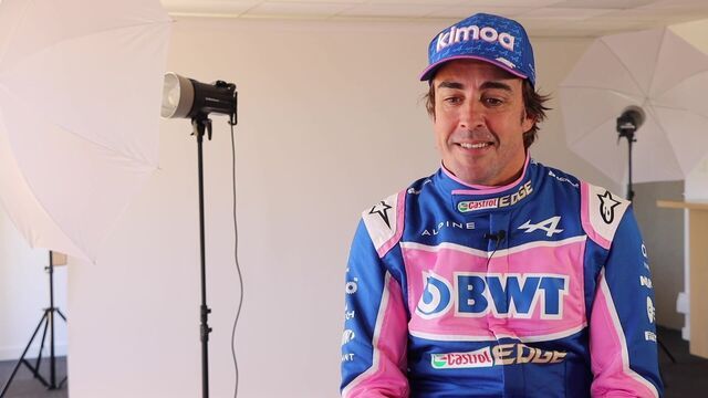 Fernando Alonso Profile - Bio, News, High-Res Photos & High Quality Videos