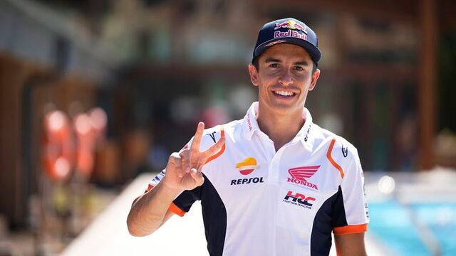 Marc Marquez Latest News, Videos, Photos and More