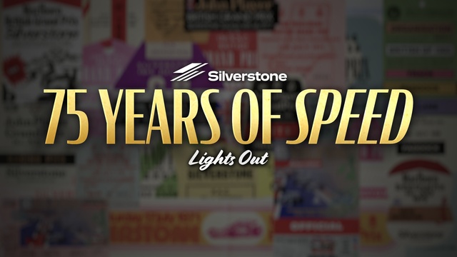 Silverstone: 75 Years of Speed - Lights Out - Formula 1 Videos