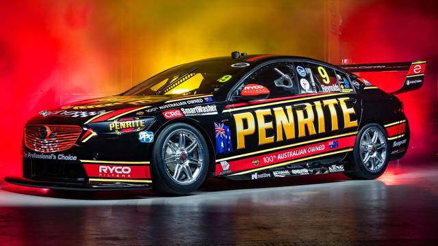 Penrite Racing 2019 Launch - Supercars Videos