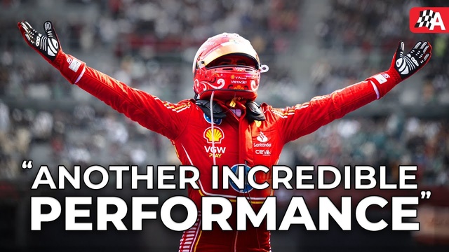 How Staying Under the Radar Gives Ferrari the Winning Edge - F1 Mexico ...