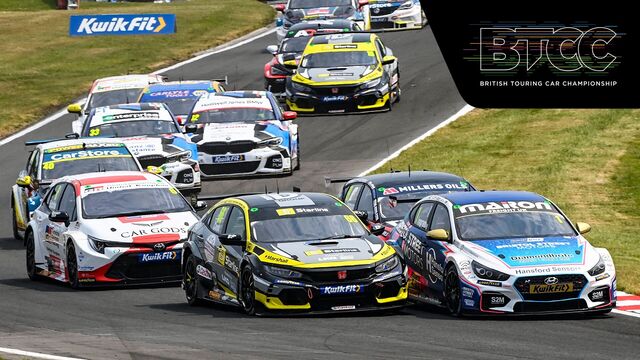 BTCC 2023: Round 5 - Oulton Park Story of the day - BTCC Videos