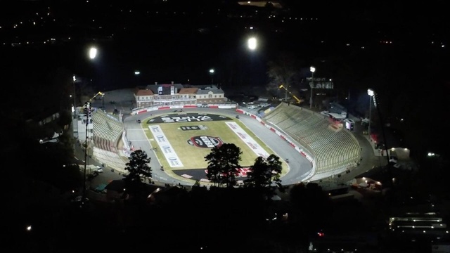 Welcome to Bowman Gray, where things are about to get Mad - NASCAR Cup ...