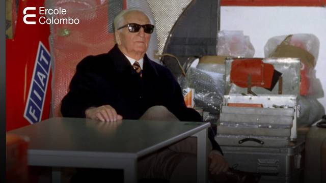 Colombo on Enzo Ferrari - Formula 1 Videos