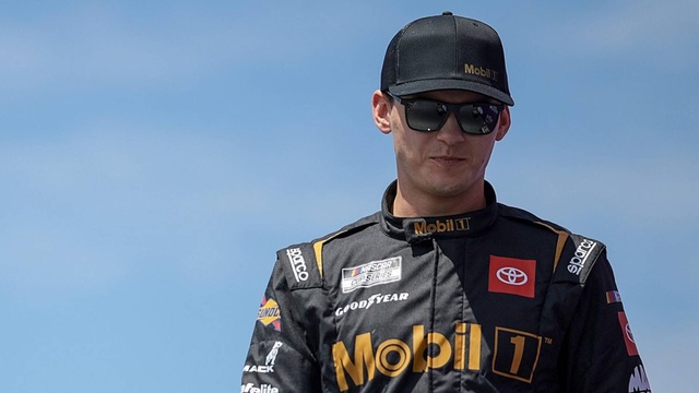 Corey Heim 'grateful' to become 23XI Racing's first development driver ...