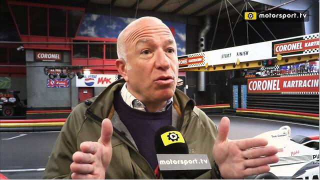 Coronel: "Denk dat DAS-systeem van Mercedes alsnog wordt verboden ...