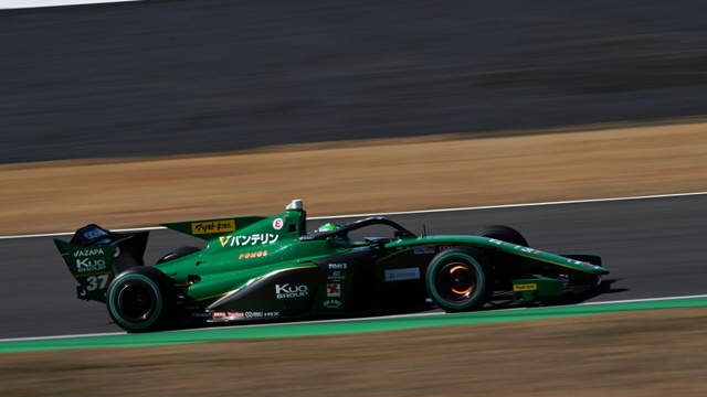 2025 Super Formula - Round 1: Suzuka Race Highlights - Super Formula ...
