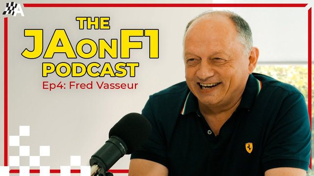 La vie chez Ferrari - Interview exclusive avec Frédéric Vasseur - Vidéos Formule 1 | Motorsport.com