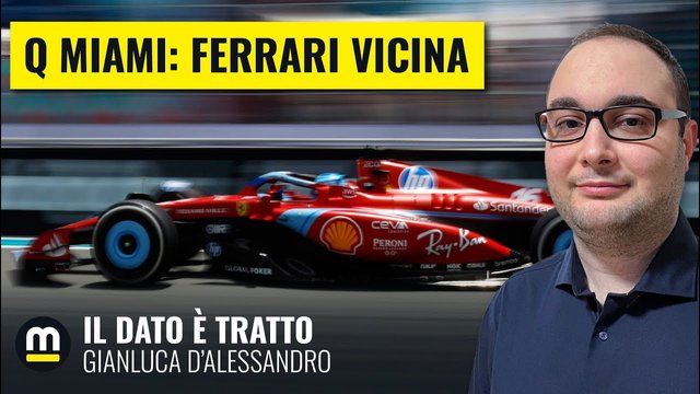La FERRARI SENZA MODIFICHE VICINISSIMA alla RED BULL - con Gianluca D ...