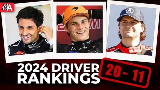 Ranking Autosport's Top 50 Drivers of 2024 - 20 to 11 - Formula 1 ...