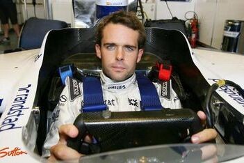 Soucek: "Voor minder dan de F1 doe ik het niet"