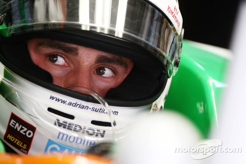 Hamilton absence could delay Sutil trial outcome