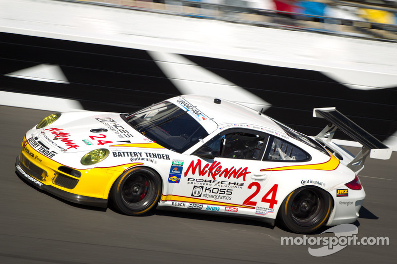 Alex Job Racing Daytona 24H race report