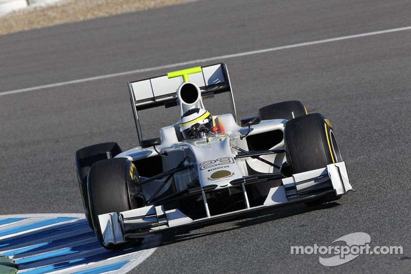 HRT F1 team establishes its permanent headquarters in the Caja Mágica