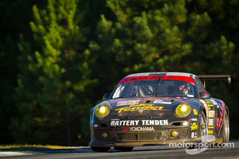 AJR adds second Porsche GTC for Sebring 12 hour race