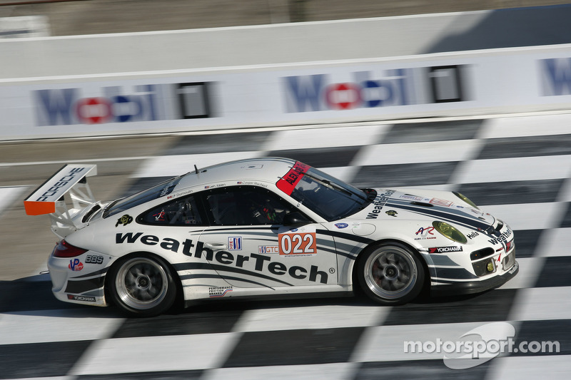 Alex Job Racing No. 022 set for Sebring 12 hours