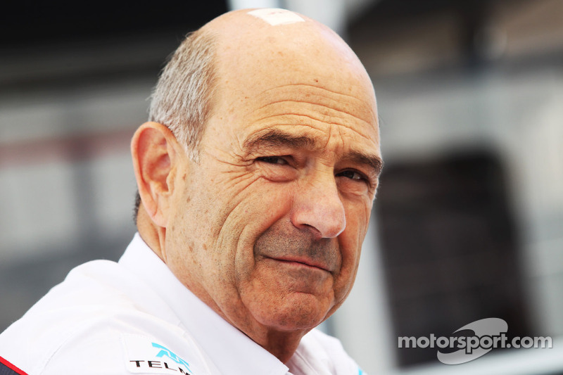 Sauber keeps backing away from retirement plan