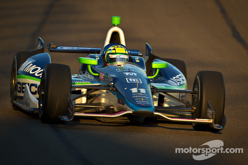 KV Racing 18th, 22nd and 25th in season finale at Fontana