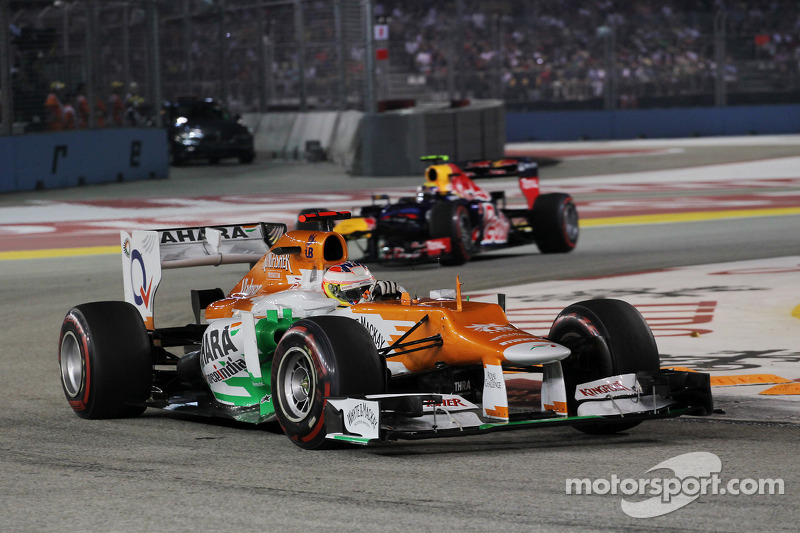 Best finish helps di Resta push for 'bigger team'