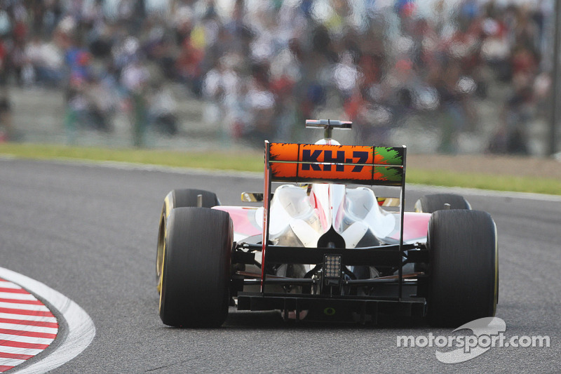 HRT hopes to continue progress in Yeongam