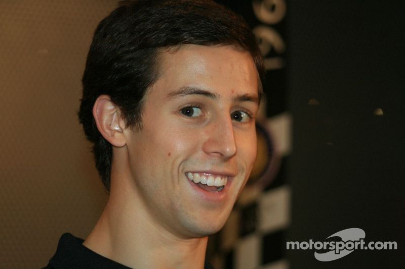 Sims looks ahead to racing at Macau