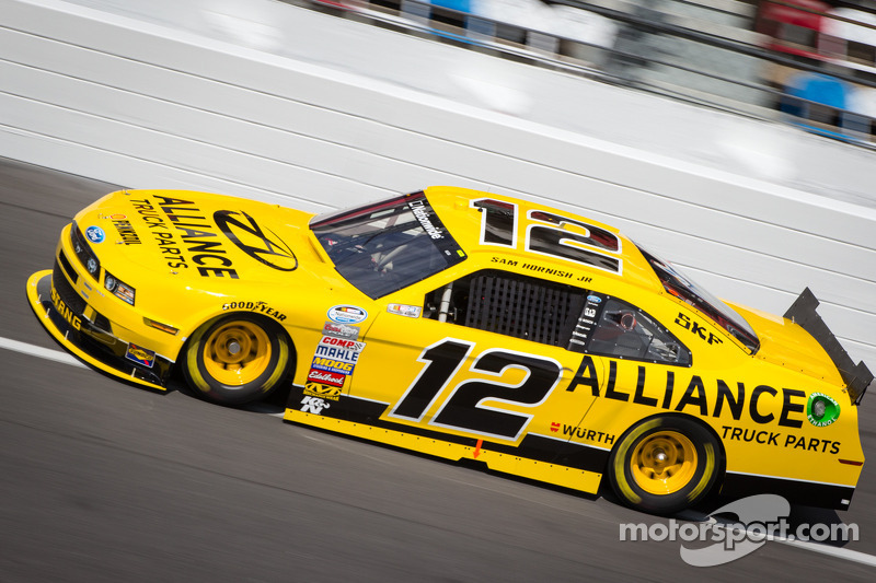 Phoenix 200 comes at perfect time for Hornish