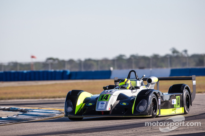 Sean Rayhall visits the cusp of Rahal racing history at Mid-Ohio