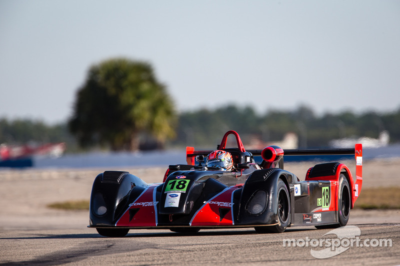 Booth shines at Mid-Ohio