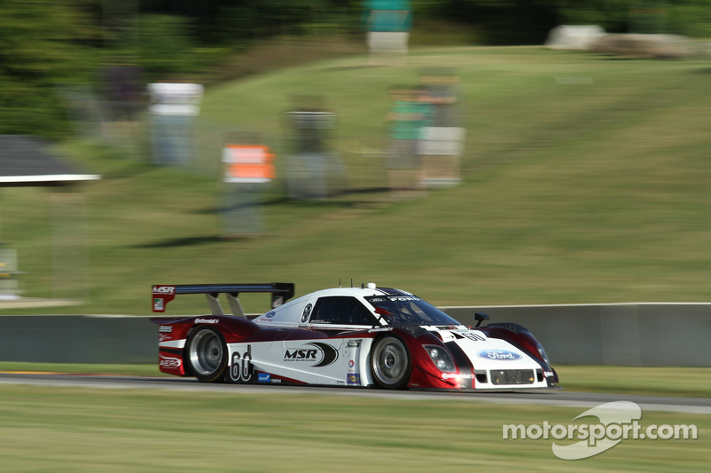 Michael Shank Racing finishes fifth and sixth at Road America