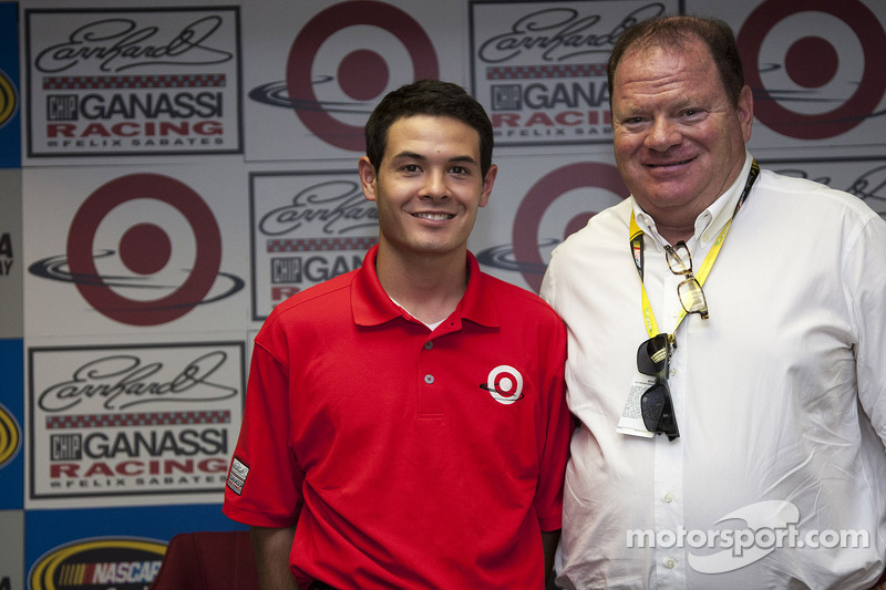 Kyle Larson isn’t alone in believing he’s ready for a Cup ride