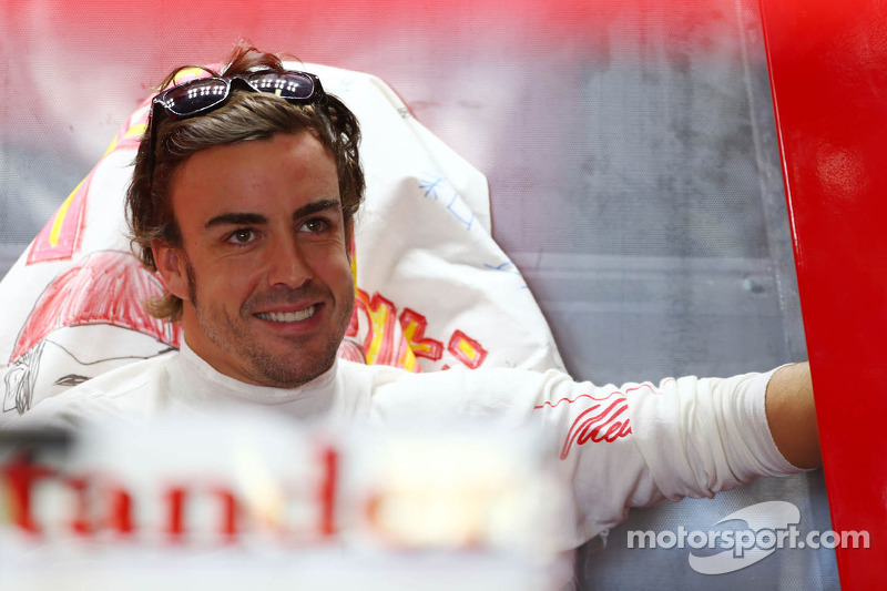 Honda 'would like Alonso at McLaren' - Whitmarsh