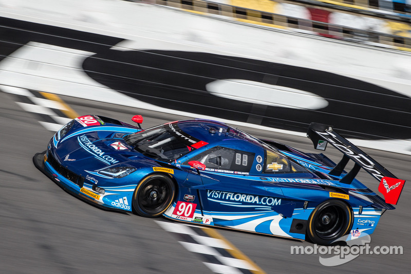 Westbrook leads prototype, Risi Ferrari fastest GTLM in final practice ...