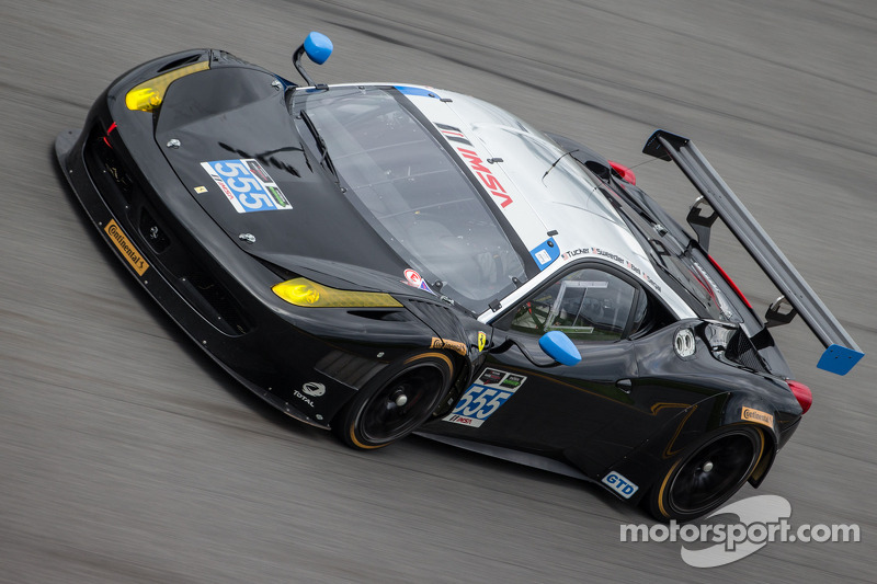 Interview with Scot Elkins, IMSA vice president - The No. 555 Level 5 ...